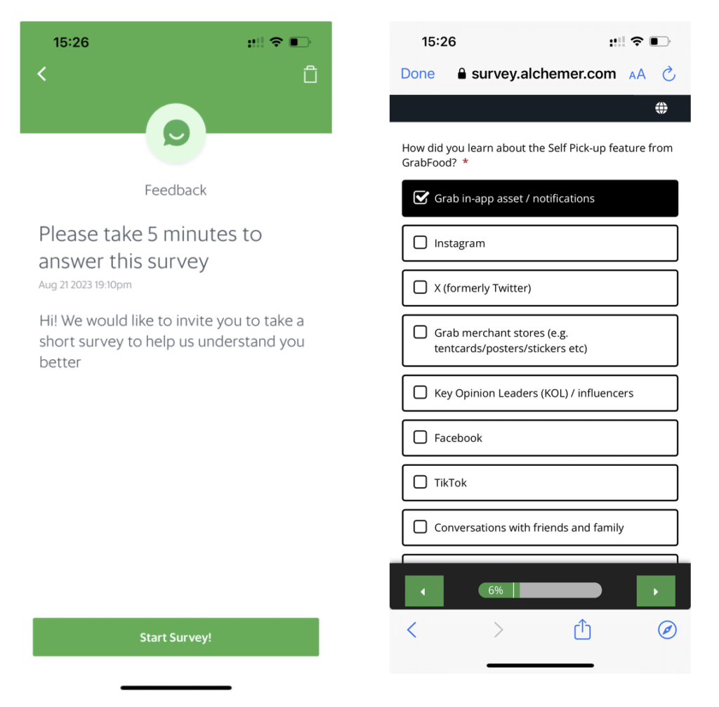 Getting User Feedback From Your Product App - Ferilla